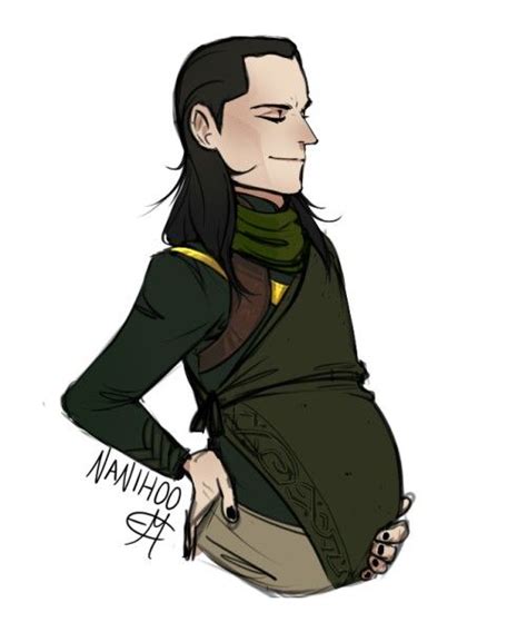 Loki Pregnant Fanfiction