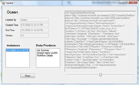 The Workflow Evolution View Download Scientific Diagram