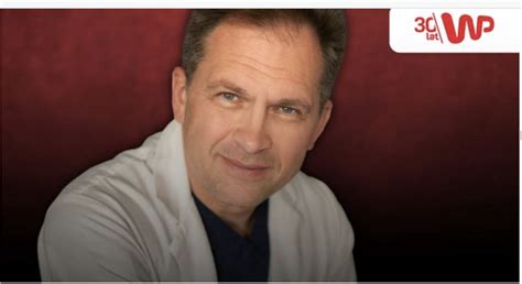 Syn Sławnego Ojca Ojciec Który Stracił Syna Prof Michał Zembala Moją Historię Piszę Od Nowa