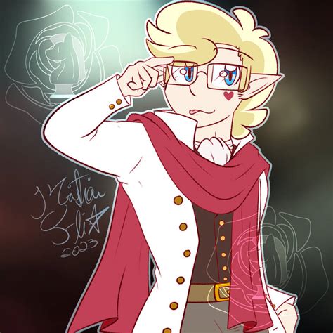 Oc Tober Day Four Knave Of Hearts By Rosexknight On Deviantart