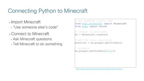 Learning Python With Minecraft And My Dad Pyohio 2018 Ppt