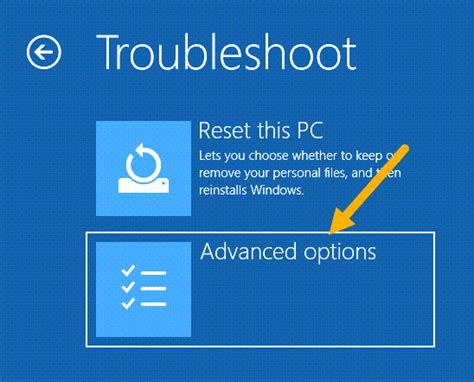 How To Open Command Prompt In Recovery Mode