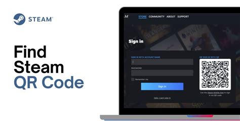 How To Find Steam Qr Code On Pc Full Guide Youtube