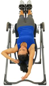 Inversion Table Routines And Exercises Days To Fitness