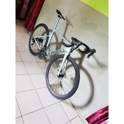 Jual Frameset S Works Carbon Shopee Indonesia