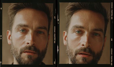 Tom Mison The Laterals Photoshoot And Interview Photos By Matthew