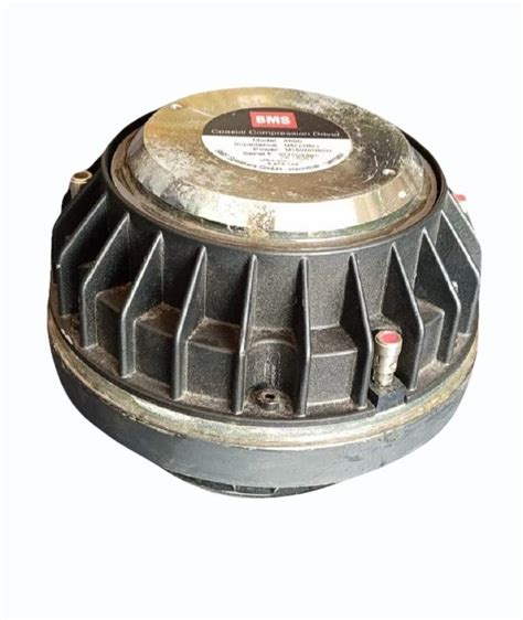 2 Bms Compression Speaker Driver Model Namenumber 4590 M150wh80w