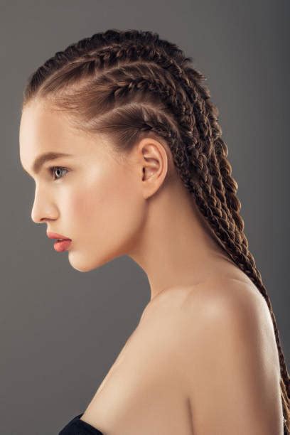Side Cornrows For Women