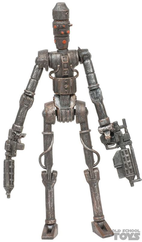 Star Wars Ig 86 Assassin Droid Clone Wars Compleet Old School Toys