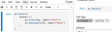 Jupyter Integration Arakawa