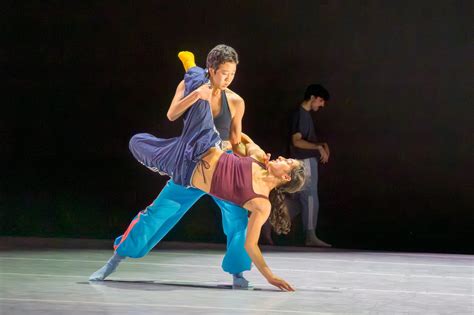 May 24 26 Alonzo King Lines Ballet Training Program Spring Showcase