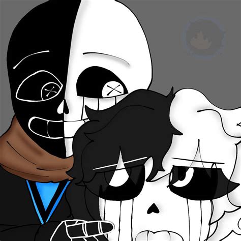 King Multiverse Sans And Lynx Sans By Hirocreator On Deviantart