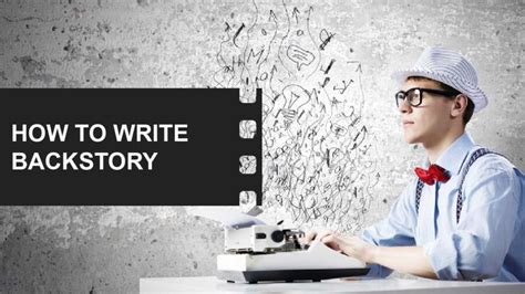 How To Write And Reveal Backstories That Work In Film Filmdaft
