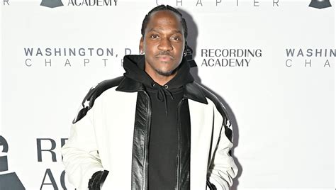 Pusha T Is No Longer Good Music President Currently Not Speaking To