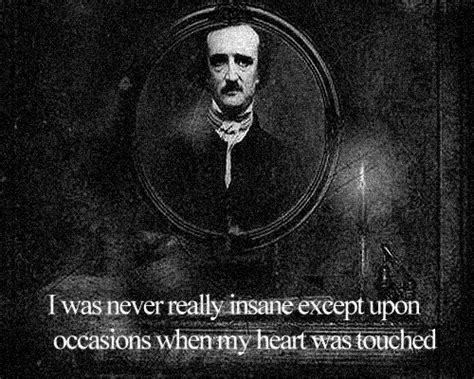Edgar Allan Poe Depression Quotes Quotesgram