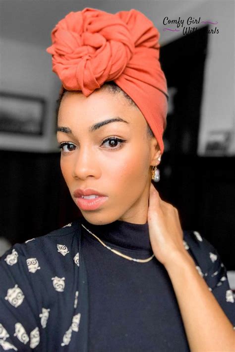 Elegant Hair Wrap Styles Versatile Looks For Every Occasion