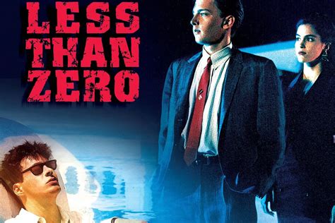 How ‘less Than Zero Soundtrack Confronted Musics New Landscape Drgnews