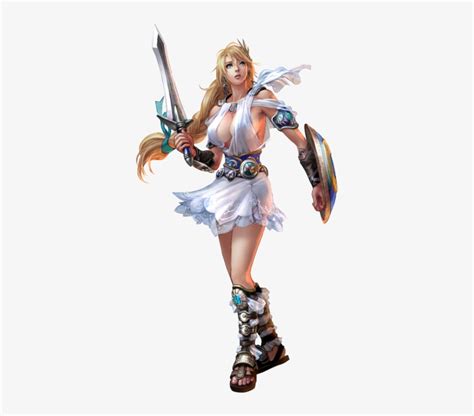 Sophitia Soul Calibur Figure