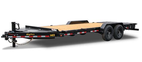 14eh Big Tex Trailers