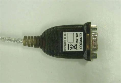 403500 Usb Adapter Model Kct 53u Label Diagram Jvc Kenwood