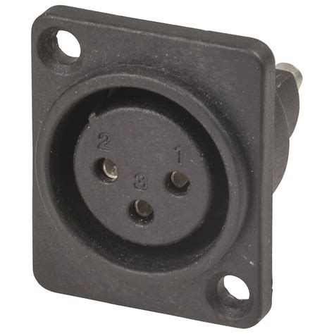 Square Chassis Mount Plastic Jaycar New Zealand