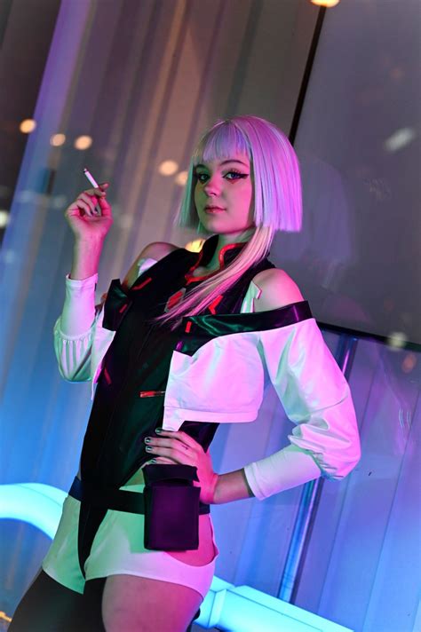 Lucy Cosplay