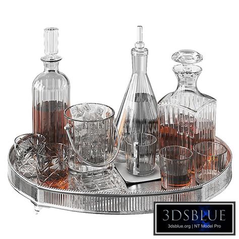 Classic Home Bar Glassware