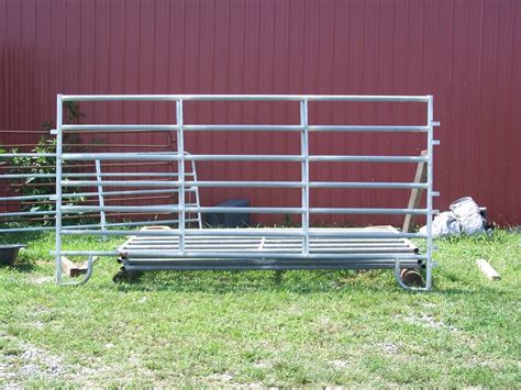 Fandp Livestock Equipment Coral Panels