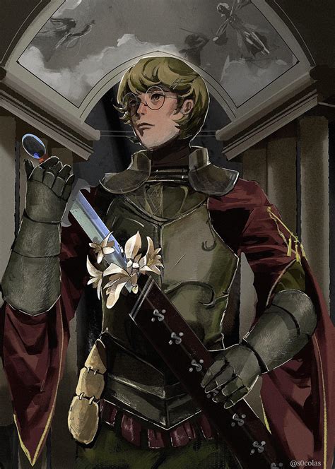 87 Best Ignatz Images On Pholder Fireemblem Fire Emblem Three Houses