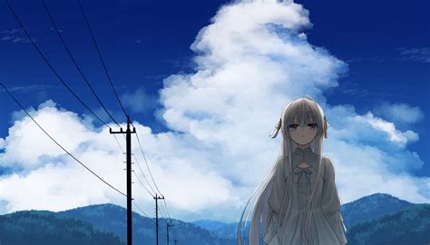 Yosuga No Sora Wallpaper