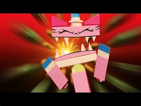 Coloriages Lego Mad Unikitty Coloriage Cute Lego Licorn Unikitty