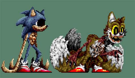 Sonic Eyx Stuff 64 By Iqiwiwiwi On Deviantart