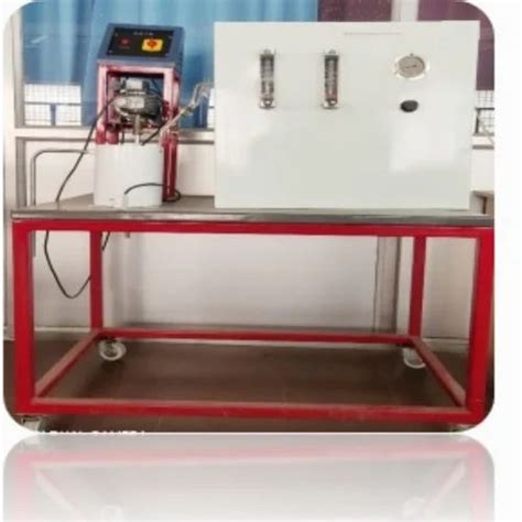 Stainless Steel Recycle Bed Reactor Apparatus For Chemical Industry At