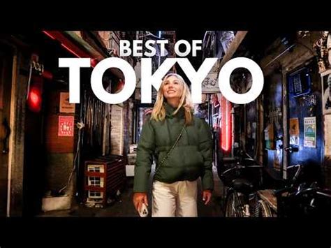 72 Hours In Tokyo Our 12 Top Experiences Red Light District 🇯🇵