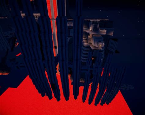 Klegger Corp Mining Facility Minecraft Map