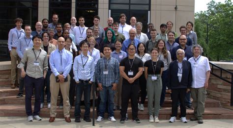 Jila Hosts The Inaugural Workshop On Quantum Light Generation