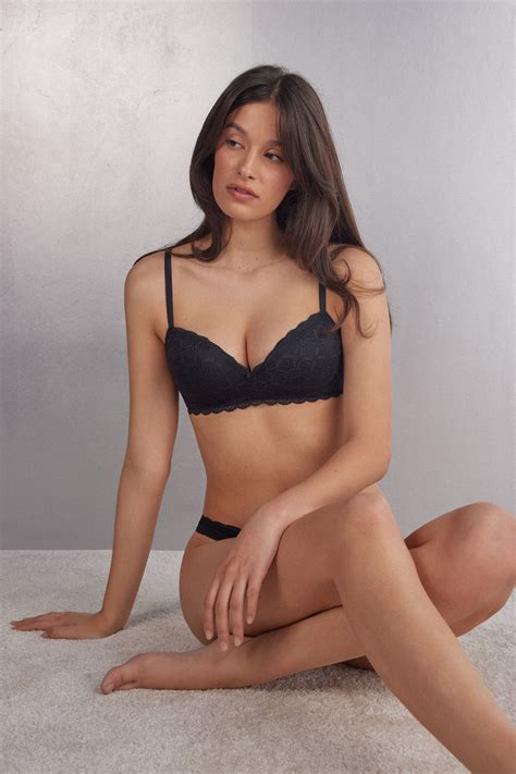 Claudia Lace Balconette Bra Intimissimi