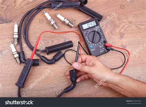 Check Plug Wires With A Multimeter At Sam Cawthorn Blog