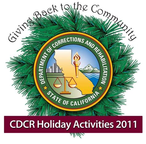 Cdcr Logo