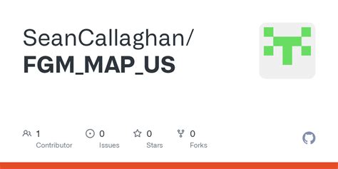 Github Seancallaghanfgmmapus