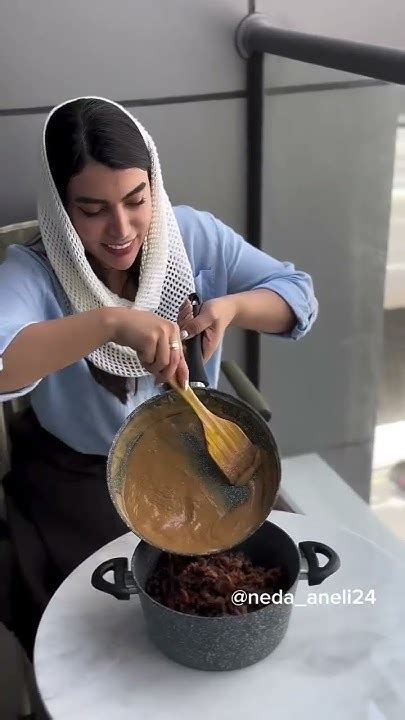 ندا اومددددد 😍😍 ندا با حلوایی خرمایی اصل جنوبی اومد🤌😋😍😍 Viral Trending