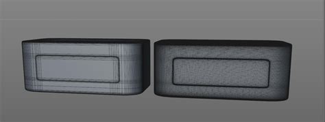 Is There A Quick Way To Reduce Polygon Count While Keeping The Shape