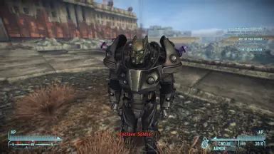 Fo4 Power Armors And Titans Totnw Tesla Replacer And Fixes At