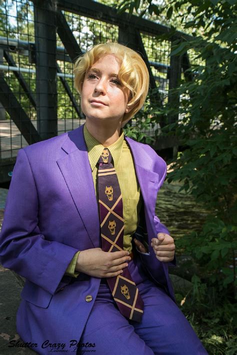 Jojos Bizarre Adventure 10 Yoshikage Kira Cosplay That Are Criminally