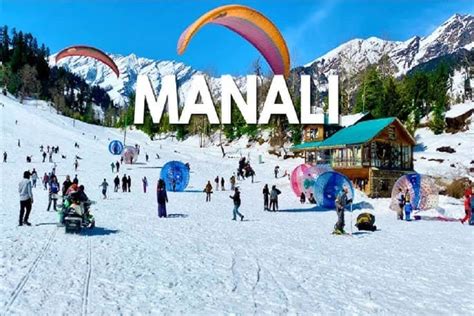 Top 10 Must See Attractions In Manali A Travelers Dream