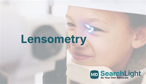Lensometry Md Searchlight