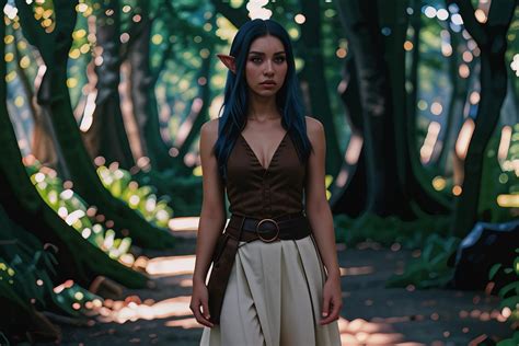 Example Workflow For The V2 Version Of Csetis General Motion Lora