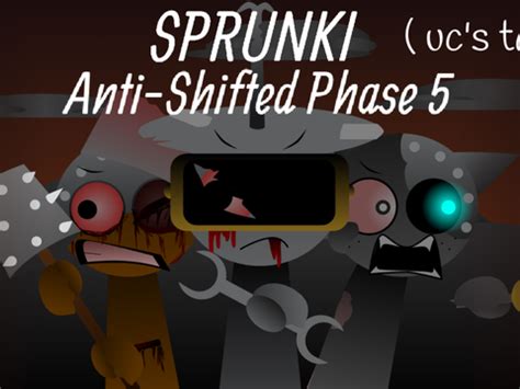 Sprunke Sprunki Bi Shifted Sprunki Game