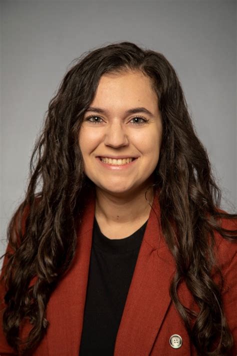 Bartula Named 2024 Emerging Leader School Of Management University