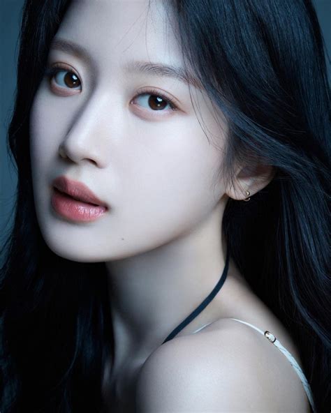 Actress Moon Ga Young Shares Breathtaking New Profile Photos Allkpop